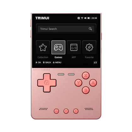 Trimui Handheld Game Console Official Store – Trimui Store