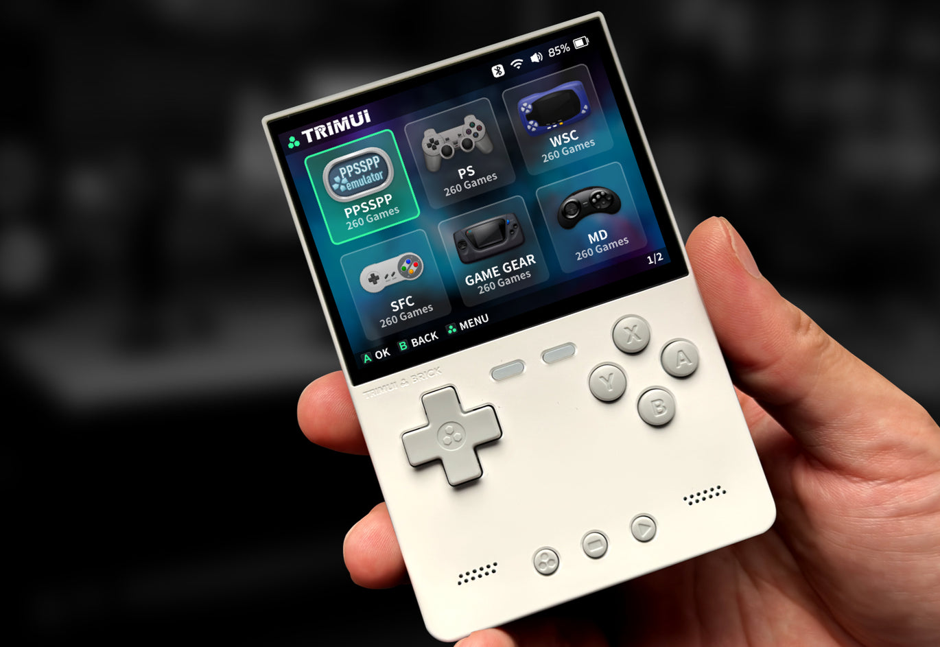 Trimui Retro Games Official Store – Trimui Store