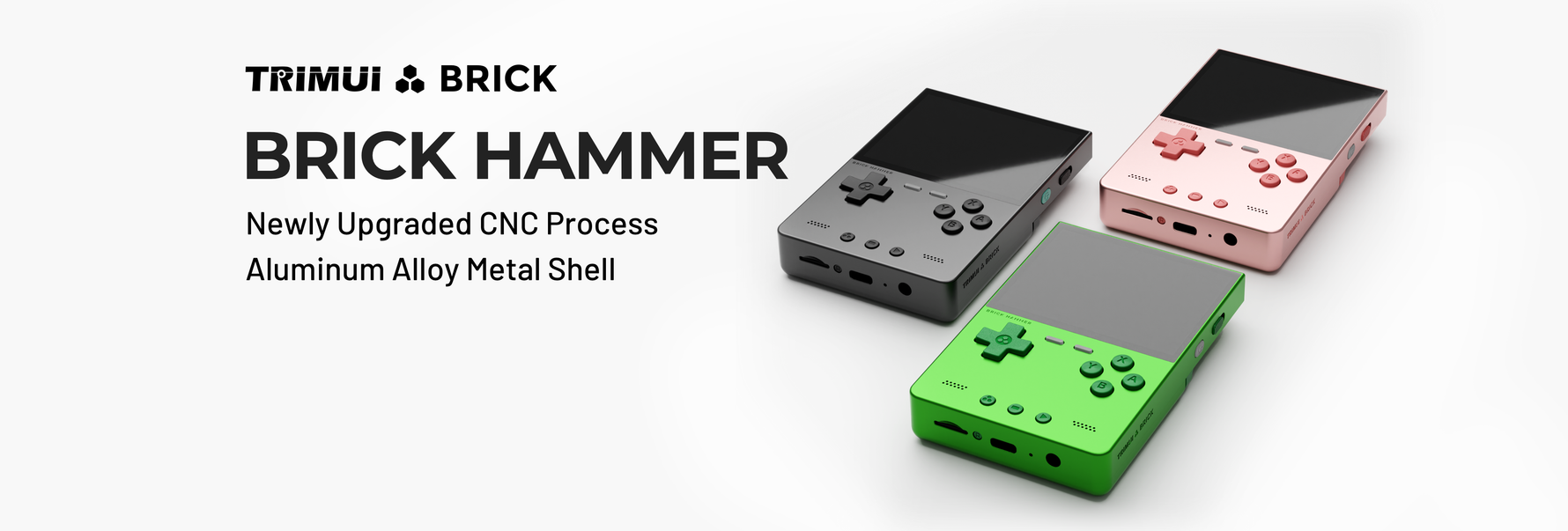 Trimui Handheld Game Console Official Store – Trimui Store