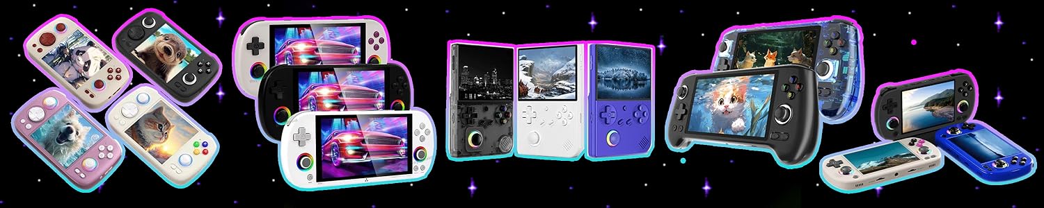 Trimui Retro Games Official Store – Trimui Store